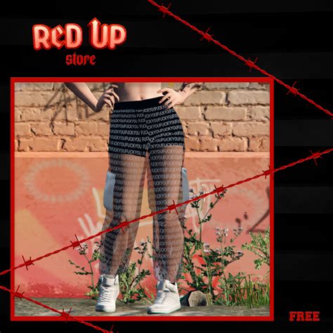 Pants Mp Female Gta5
