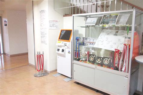 【公式】雄踏総合体育館