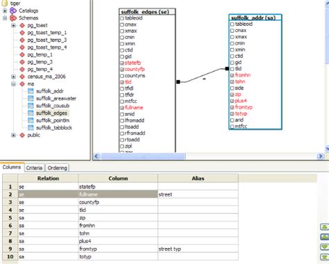 PostgreSQL 國際中文社群網誌 開發中的 PgAdmin III 1 9 特點搶先報