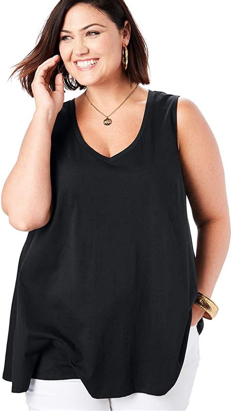 How To Dress For A Big Bust Style Tips And Outfit Ideas Flattering Outfits Flattering Tops