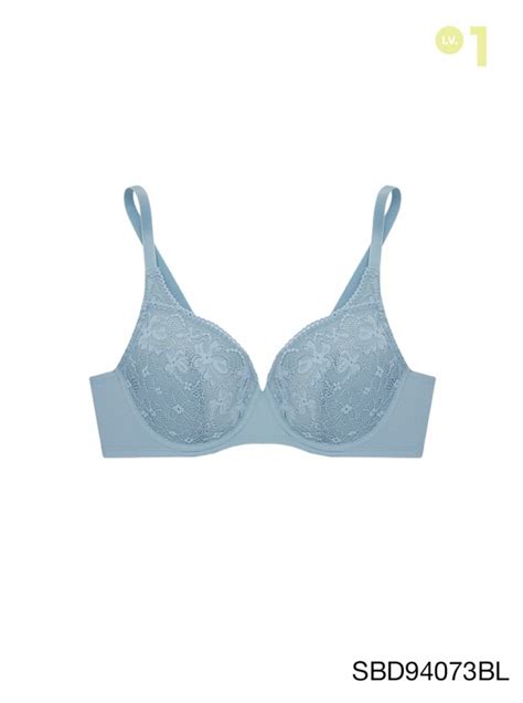 Set 3 Sabina เสื้อชั้นใน มีโครง รุ่น Perfect Bra รหัส Sbxd4205 สี