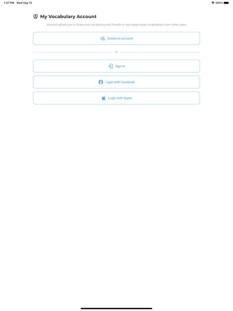 My Vocabulary Learning Tool App Price Drops