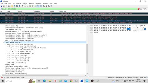 mach3 modbus tcp to stm32f4 uc help