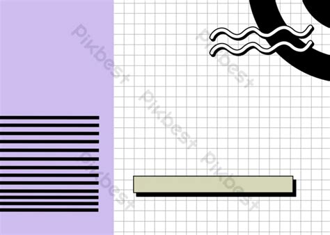 Simple Geometric Siml Cute Psd Free Download Pikbest