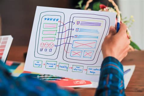 Programmers And Website Designers In The Form Of Mobile Applications With Ui Ux Front End