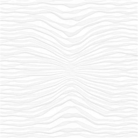 Abstract White Paper Lace Texture Vector Seamless Pattern With Waves ⬇