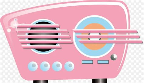粉红小可爱fm收音机png图片素材下载图片编号qarkgjgx 免抠素材网