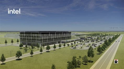 Intel Plans Assembly And Test Facility In Poland