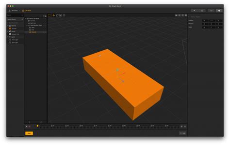 Making A Simple Game Buildbox Manual Buildbox Game Maker Video Game Software