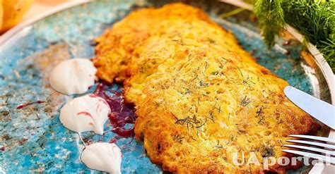 Як зробити деруни з гарбуза простий рецепт