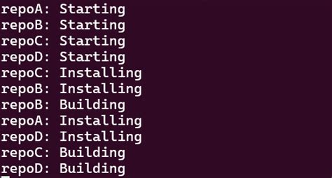 Python 中整洁的并行输出 阿里云开发者社区