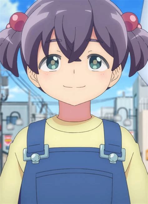 Girl Character AniSearch Com