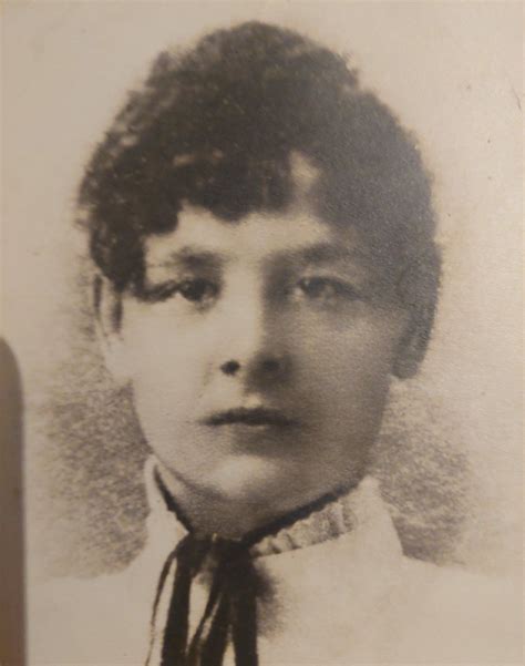 Ida A Allen Mcelroy 1868 1891 Find A Grave Memorial