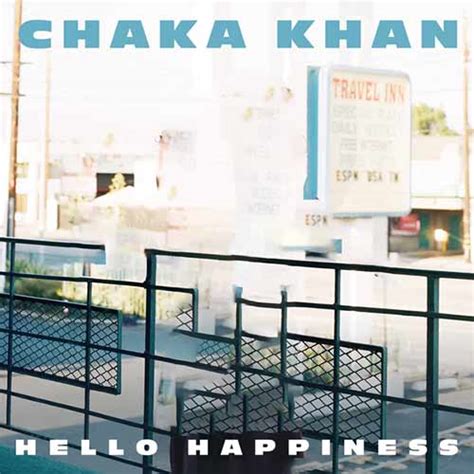 آلبوم Hello Happiness اثری از چاکا کان Chaka Khan ملواز
