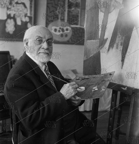 Henri Matisse 1869 1954 peintre français France 1947