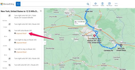 Bing Maps Vs Google Maps Which App Is More Convenient