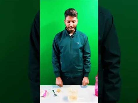 Science Experiment Salt And Water Experiment Science Experiment By