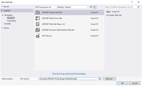 Routing In Asp Net And Asp Net Mvc With Example