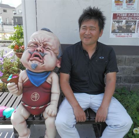 Tourists Come For The Monsters Of Fukusaki Japan Forward