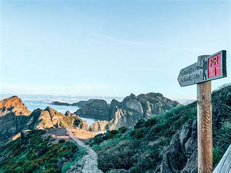 Pico Do Arieiro Ultimate Guide And Everything You Need To Know Travel And Squeak