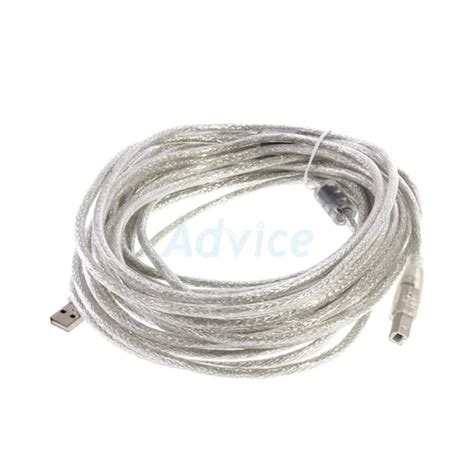 พร้อมส่ง สาย Printer Usb ยาว 18 เมตร สาย Printer Usb ยาว 3 เมตร สาย Printer Usb ยาว 10