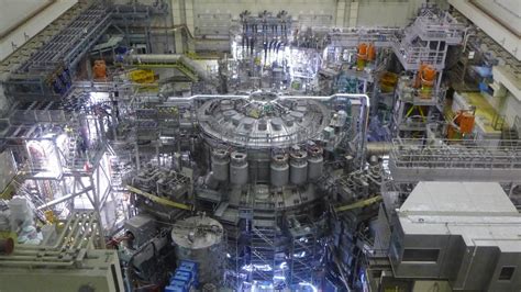 The Worlds Largest Experimental Tokamak Fusion Reactor Is Online