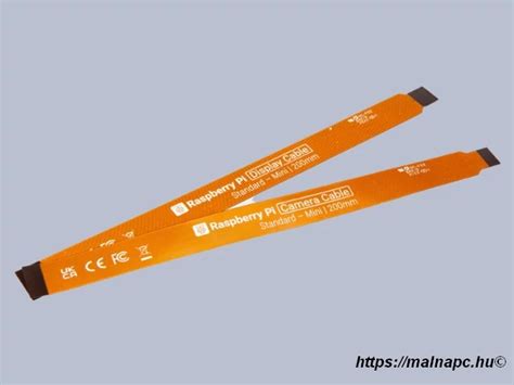 Fpc Camera Cable For Raspberry Pi 5 300mm