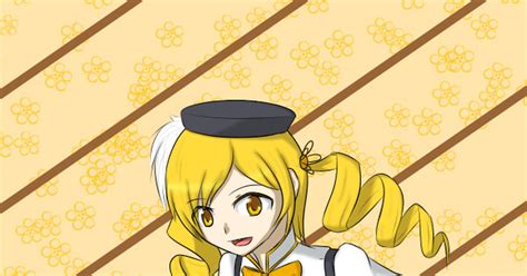 巴マミ マミさん 銀鼡のイラスト Pixiv