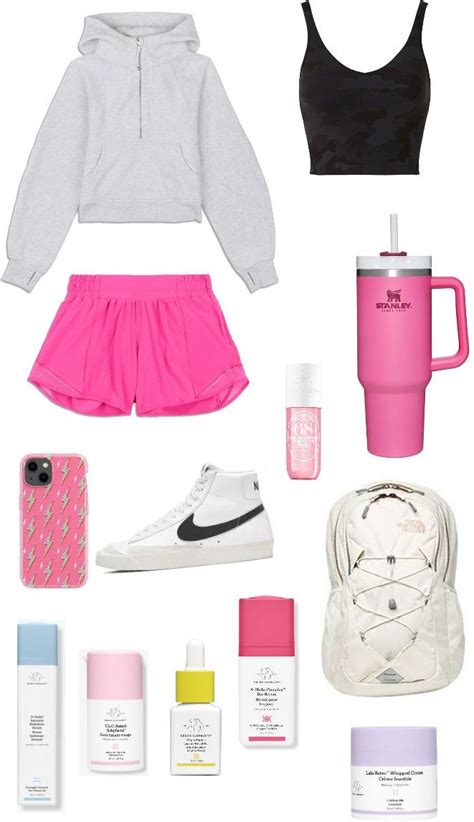 City Outfits Preppy Outfits Lululemon Outfits Clothing Essentials