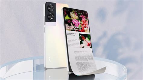 TCL NxtPaper G And G Now Official NoypiGeeks