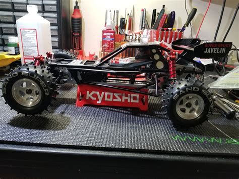 Kyosho Javelin Rc Talk Forum