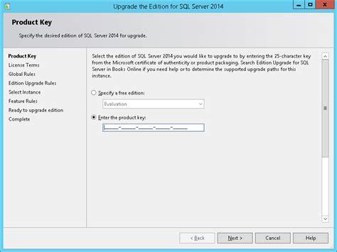 Mssql Server What To Do When Evaluation Period Has Expired