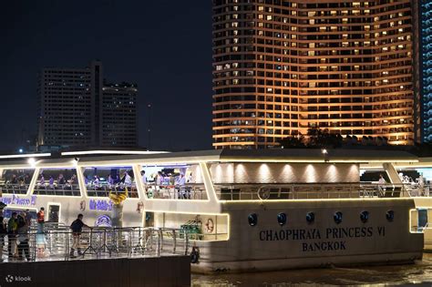 泰國曼谷昭披耶公主號遊船＆jeh O Chula 餐廳冬蔭海鮮媽媽麵 Klook 客路