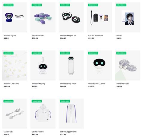 Jin ‘the Astronaut Official Merch Product Preview 301122 Rbts7