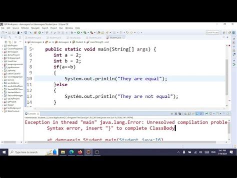 Free Video Java Operators Arithmetic Relational And Logical From