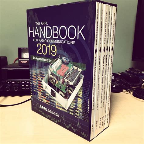 Arrl Books Arrived Amateurradio