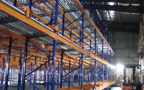 Flow Storage System Kcl