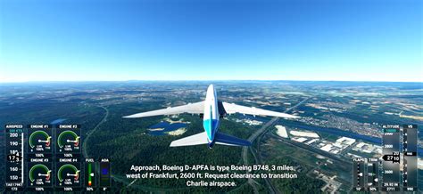 Flight Physics For Microsoft Flight Simulator Msfs Flightsim To