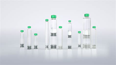 Prepared For New Challenges In Cartridge Filling