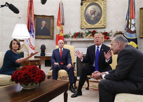 Government Shutdown 2018 Live Updates As Trump And Congress Face