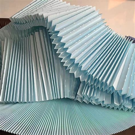 Nanometer Honeycomb Air Filter Paper White Filter Paper And Filter Paper