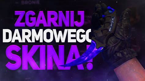 ROZDAJE SKINY Do CS GO KOD Do G4SKINS KONKURS O SKINA Opis YouTube