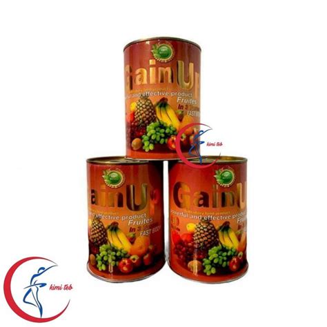قرص چاقی گین آپ Gain Up کیمی طب