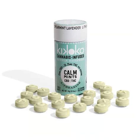Calm Botanical Mints Sespe Creek Ojai Dispensary And Cannabis Delivery