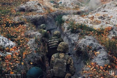 На фронті зафіксували 101 бойове зіткнення ситуація на фронті 8 березня