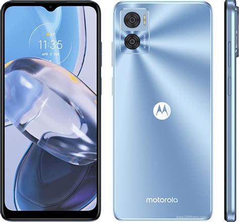 Motorola Moto E22 Pictures Official Photos