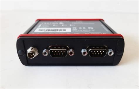 Vector Vn1630a Can Lin Interface Activation For Sale Online Ebay