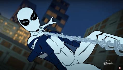Great Trailer For Marvel Animations Your Friendly Neighborhood Spider