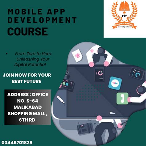 App Development Course Instruct You That How To Create Apps For Mobile