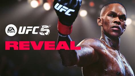 Ea Sports Ufc 5 Reveal Angekündigt Cover Athleten Enthüllt